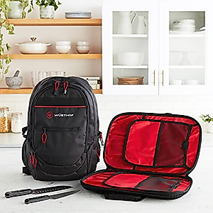WÜSTHOF Chef's Knife Storage Backpack