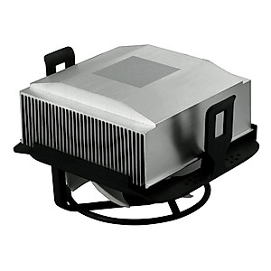 ARCTIC Alpine 64 GT - CPU Cooler for Quietness, Supports AMD AM4/AM3(+)/…, Ultra-Quiet 80 mm PWM Fan (UCACO-P1600-GB01)