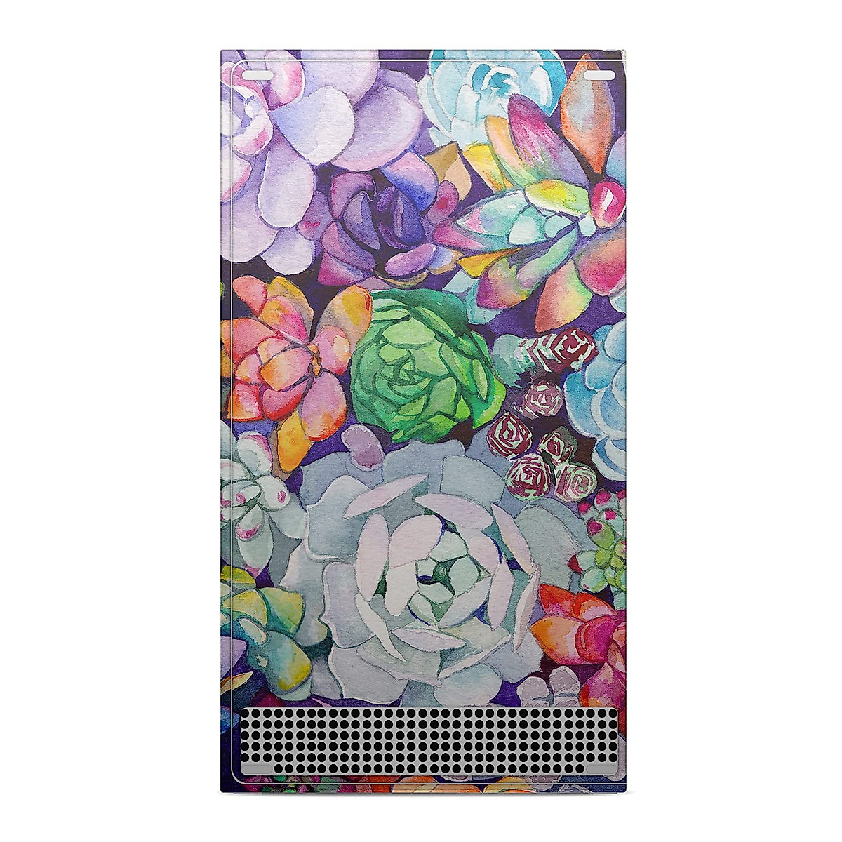 Head Case Designs Officially Licensed Mai Autumn Succulent Art Mix Vinyl Sticker Gaming Skin Decal Cover Compatible With Xbox Series S Console