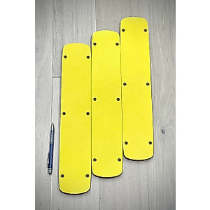 Cncdesigns Zero Clearance Insert (3 Pack) for Dewalt DHS780, DHS790, DWS779, DWS780 and DWS782 (3)