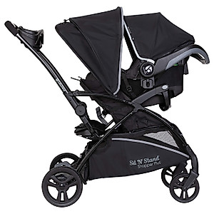 Baby Trend Sit N' Stand® Ultra Stroller, Millenium