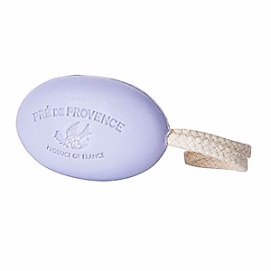 Pre de Provence Soap On a Rope, Lavender, 200 Gram