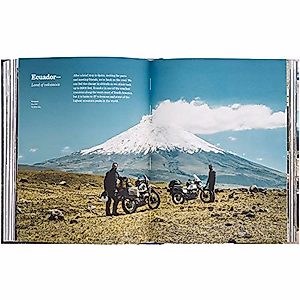 Two Wheels South: A Motocycle Adventure from Brooklyn to Ushuaia