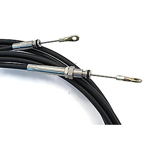 Snow Plow Joystick Controller w/Cables 56018 Western A5795 Fisher Snowplow Blade