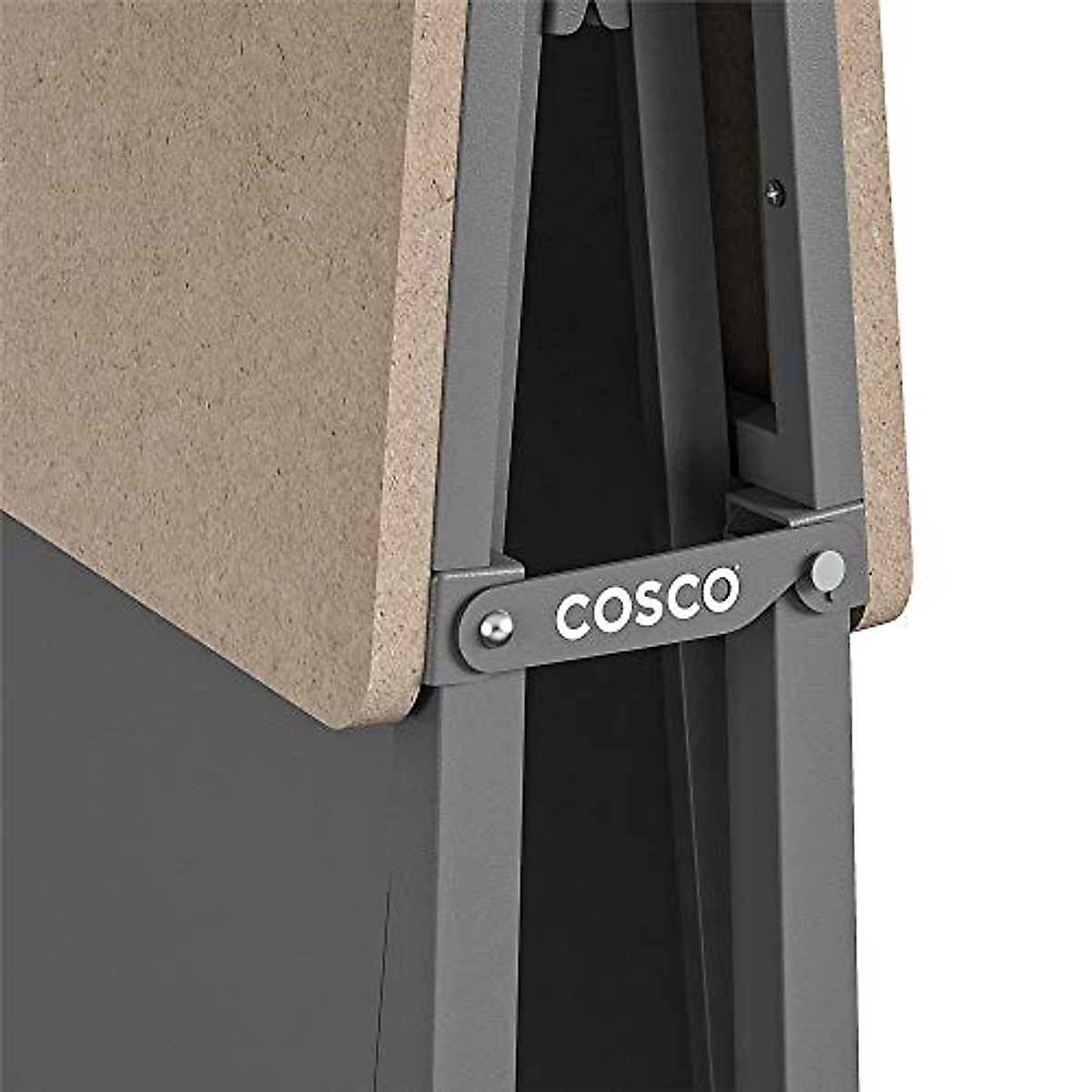 COSCO 66721DKG1E Folding Workbench and Table, Dark Gray