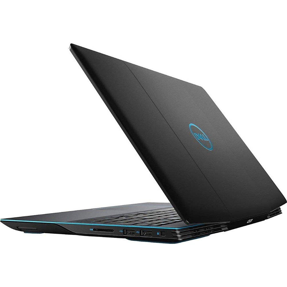 Dell - G3 15.6" Gaming Laptop - Intel Core i7 9750H - 16GB Memory - NVIDIA GeForce GTX 1660Ti - 512GB SSD. Windows 10