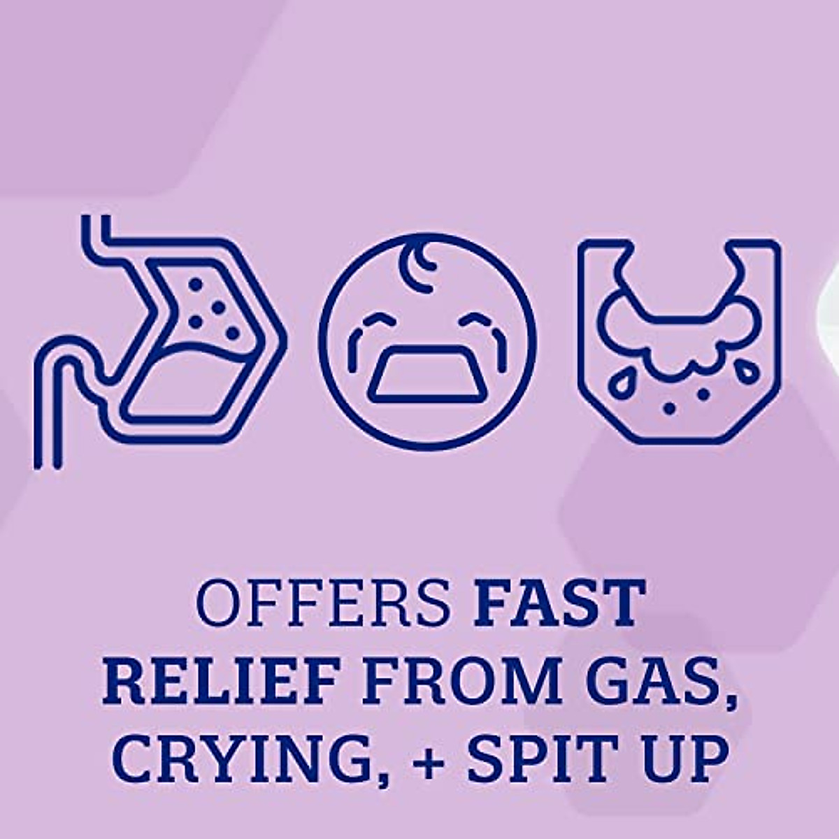 Enfamil Gentlease Baby Formula, Reduces Fussiness, Crying, Gas and Spit-up in 24 hours, DHA & Choline to support Brain development, Value Powder Can, 19.9 Oz