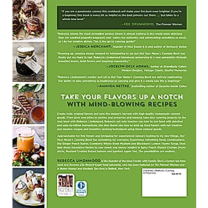 Not Your Mama's Canning Book: Modern Canned Goods and What to Make with Them