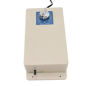 Water Ozonator Ozone Fruit Vegetable Cleaner Ozone Machine Removal Purifier Vegetable Washer Machine for Meat Domestic Food Purification 50w‑150w Ozone