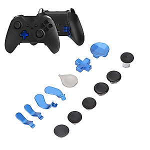Controller Accessory Parts, Durable in Use Easy to Operate Removable Controller Accessory for Upgrade