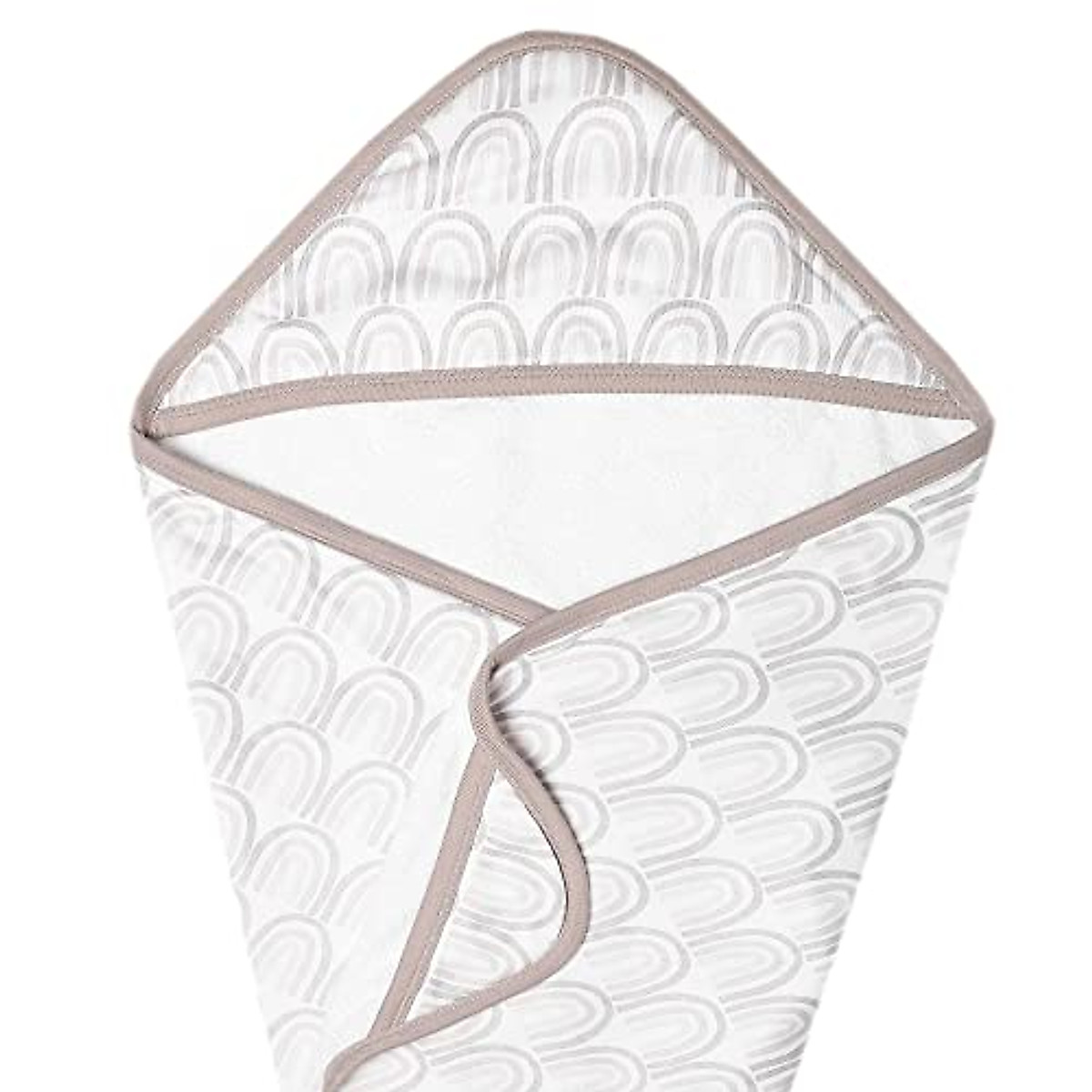 Copper Pearl Hooded Bath Towels Premium Knit/Terry Cloth Baby Towels with Hood, Pockets, and Cool Designs - Great to Gift and Make Bath Time Fun - Baby Bath Towel, Bliss