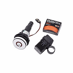 American Standard 7381683-401.0070A Activate Actuator with Battery Compartment and Batteries