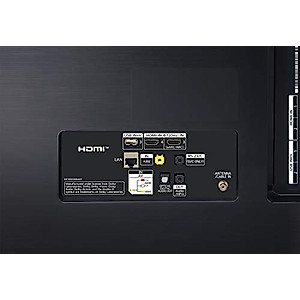 LG OLED BX Series 65” Alexa built-in 4k Smart TV (3840 x 2160), 120Hz Refresh Rate, AI-Powered 4K, Dolby Cinema, WiSA Ready (OLED65BXPUA, 2020)