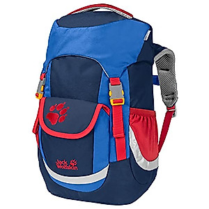 Jack Wolfskin Kids Explorer 16, Dark Indigo, ONE Size