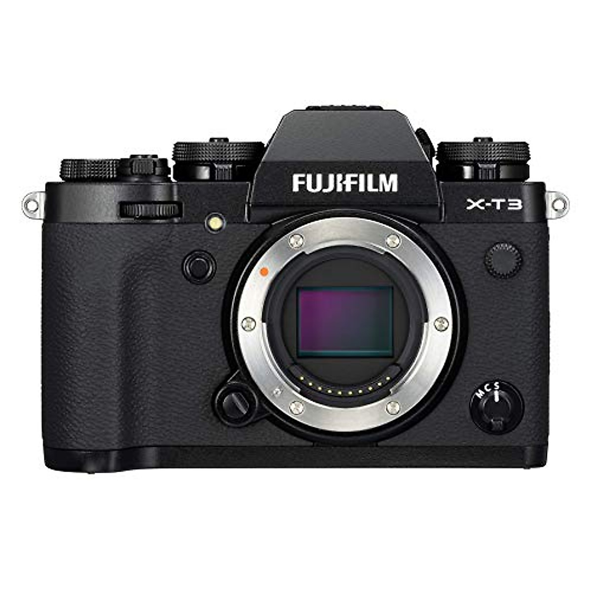 Fujifilm X-T3 Mirrorless Digital Camera (Body Only) - Black