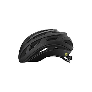 Giro Helios Spherical Adult Road Cycling Helmet - Matte Black Fade (2022), Medium