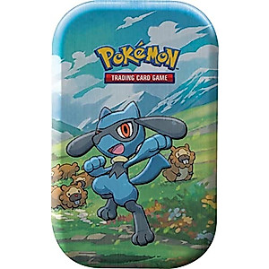 Pokémon TCG: Sinnoh Stars Mini Tin