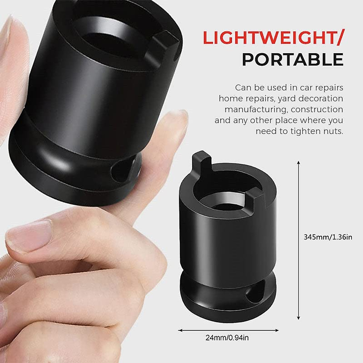 Angle Grinder Socket Wrench (2PCS)