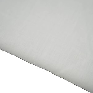 Children’s Factory Hanging Rest Mat Sheet, AFB5706, White Classroom Nap Mat Sheet, Poly-Cotton Blend, Machine Washable, For Daycare, Preschool or Playroom Use