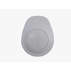 SSReplace Replacement Left Side Cover for Bose SoundSport Wireless Gray Parts SSSSLSG