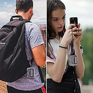 KOREDA for Airpods Pro 2nd Generation/1st Generation Case, Cool Game-Machine AirPod Pro 2 Case Protective Silicone iPods Pro Cover for Women Men with Keychain for Airpods Pro (2022/2019), Grey