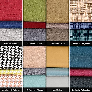 Detiblue Custom Bench Cushion Outdoor Cushions for Patio Furniture Indoor Bay Window Seat Porch Swing Bench Cushions Non-Slip Bench Pads 70D High Elastic Sponge