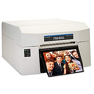 Primera Impressa® IP60 Photo Printer for Photo Booths, Events & Professional Photographers (81001)