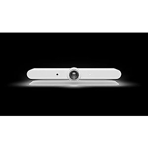 Logitech Rally Bar All-in-One Video Conferencing, White