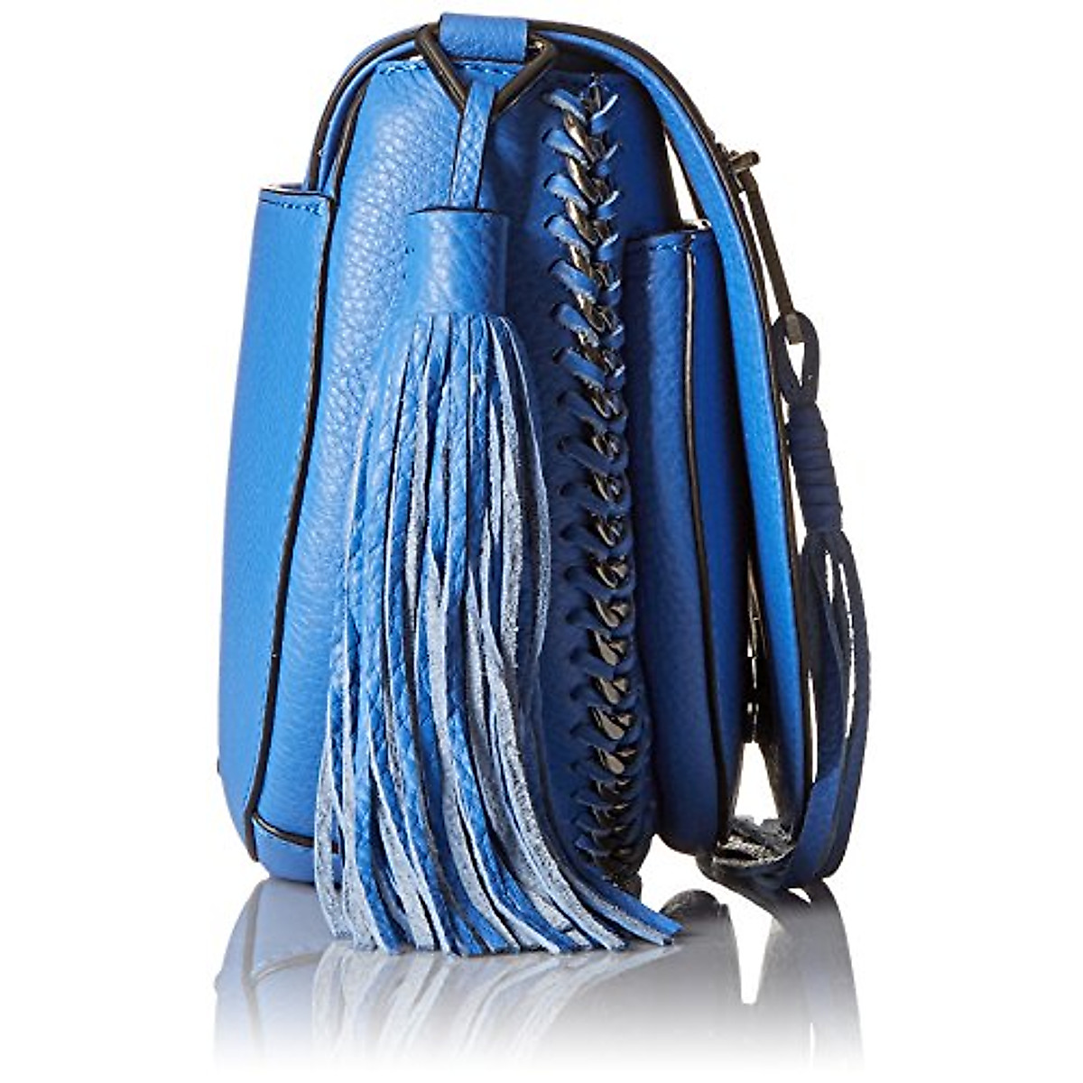 Rebecca Minkoff Saddle Bag, Denim Blue