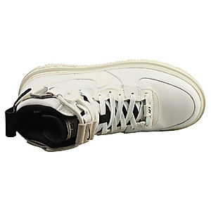 Nike Womens Air Force 1 High Utility 2.0 DC3584 100 Summit White (W) - Size 9.5W