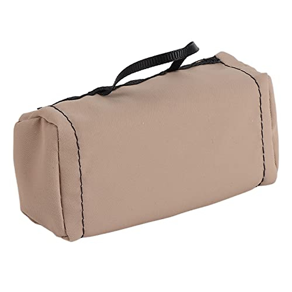 EVGATSAUTO RC Car Luggage Carry Bag, RC Mini Luggage Bag Cloth Easy to Use for Decoration (Khaki)