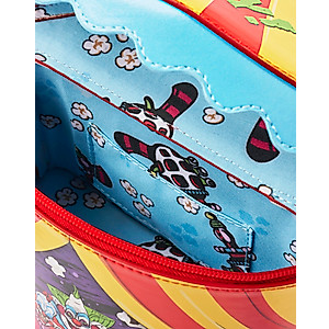 Spirit Halloween Killer Klowns from Outer Space Crossbody Bag