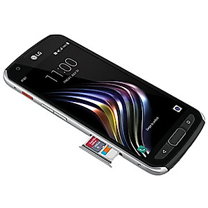 LG X Venture H700 32GB Unlocked GSM Phone w/ 16MP Camera - Black