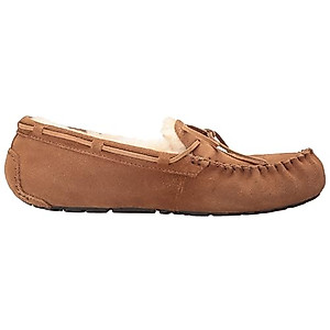 UGG Men's Olsen Slipper, Chestnut, 08
