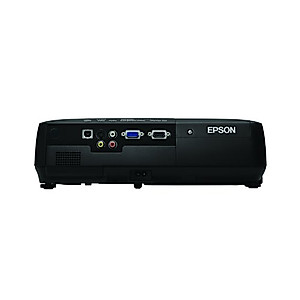 Epson EX50 3LCD Multimedia Projector, XGA, 2200 Lumens