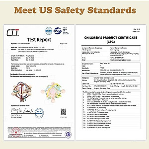 HHMY Teething Toys for Babies 3-6-12-36 Months,Soft Silicone Montessori Toys for Baby Toys 6 to 12 Months Baby Chew Toys Baby Rattle Teether Toddlers Sensory Toys Baby Girls Boys Gift