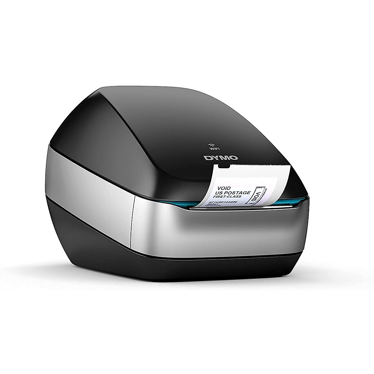 DYMO LabelWriter Wireless Printer, Black (2002150)