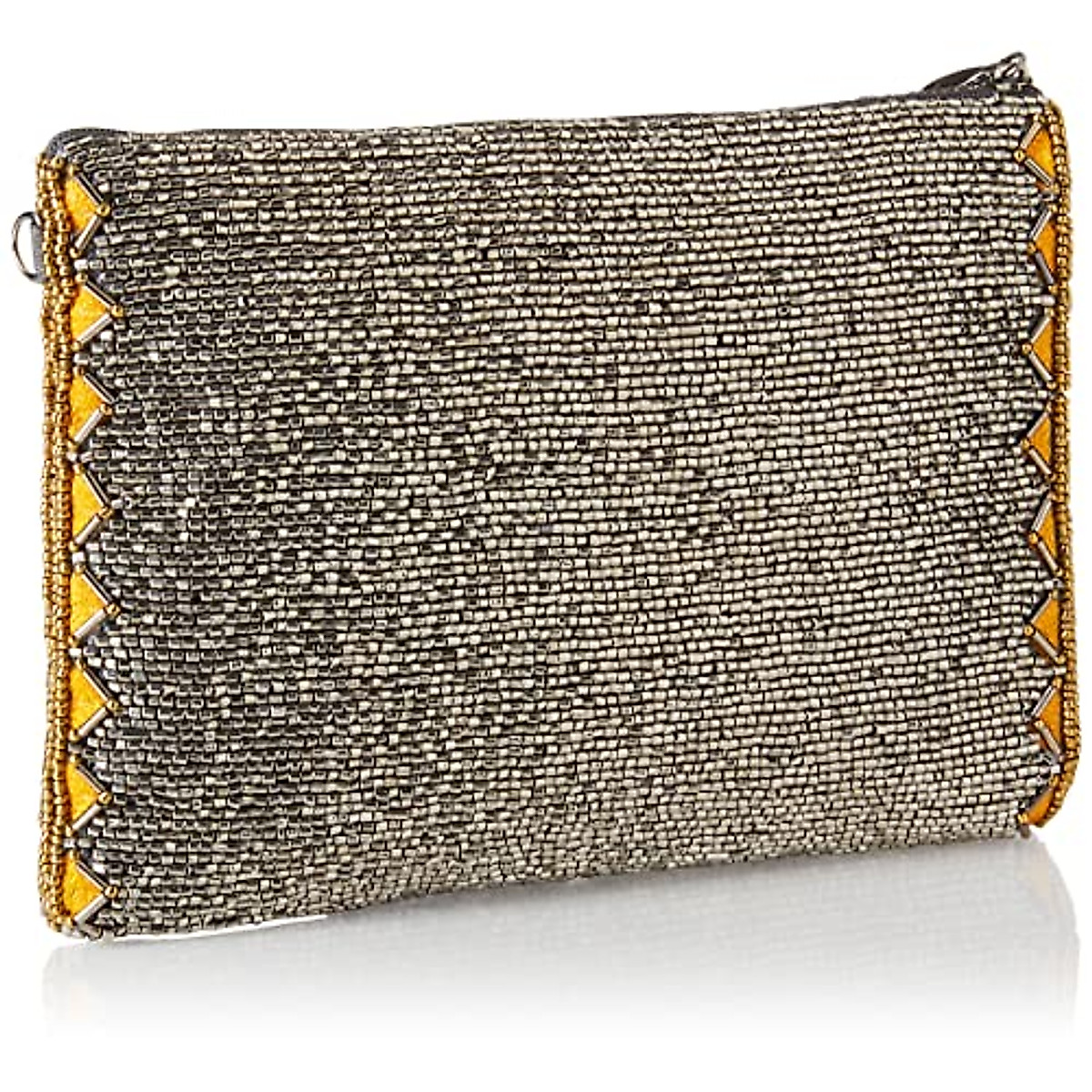 Mary Frances womens Follow the Sun Mini Handbag Crossbody, Multi, One Size US