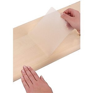 6”x40” Non-Slip Stair Treads Tape (14-Pack) – Clear Anti-Slip Grip Strips