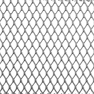 Ybm Home Silver Mesh Drawer Cabinet and or Shelf Organizer Bin, School Supply Holder Office Desktop Organizer Basket 1592 (3x12)