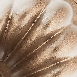 Nordic Ware Elegant Heart Bundt, 10 Cup, Toffee