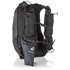 Deuter Ascender 13L Trail Running and Hiking Backpack - Black