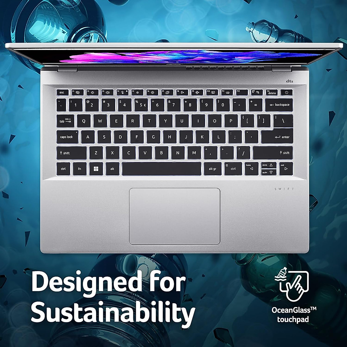 acer 2023 Newest Aspire 5 Premium Laptop: 15.6" FHD 1080P Display, AMD Ryzen 3 3200U(Beat i5-7200u), 16GB RAM, 512GB SSD, Backlit KB, WiFi, HDMI, Win10/11s