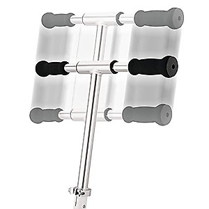 Razor A6 Kick Scooter for Kids Ages 8+ - Extra-Tall Handlebars & Longer Deck, 10" Urethane Wheels, Anti-Rattle Technology, For Riders Up to 220 lbs