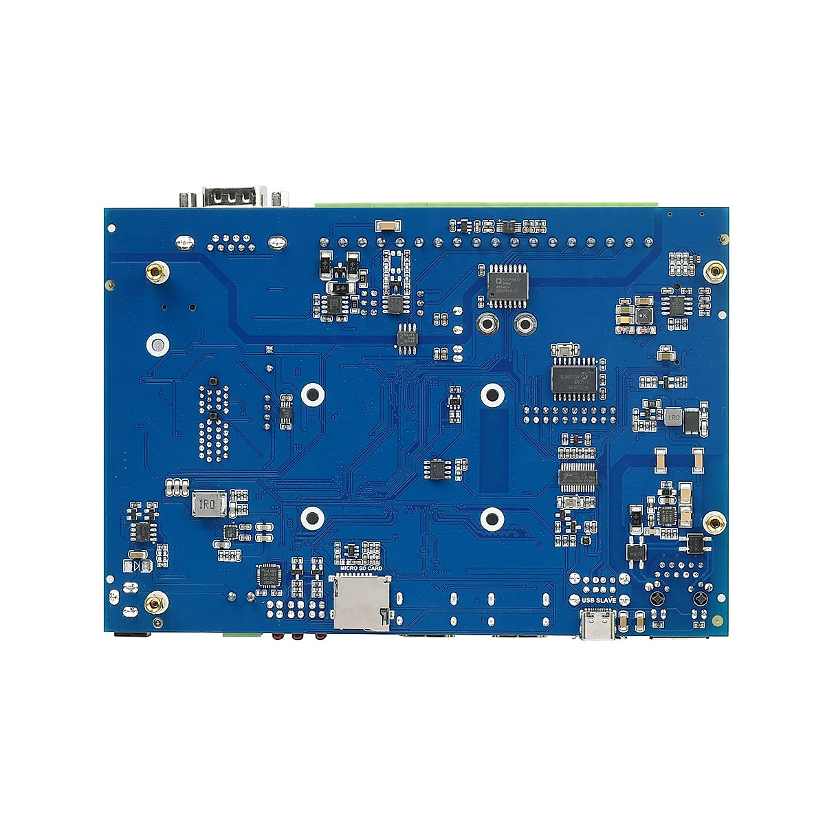 Waveshare Compute Module 4 Industrial IoT Base Board for All Variants of Raspberry Pi CM4 Global 5G/4G/3G/2G Cellular Network Support