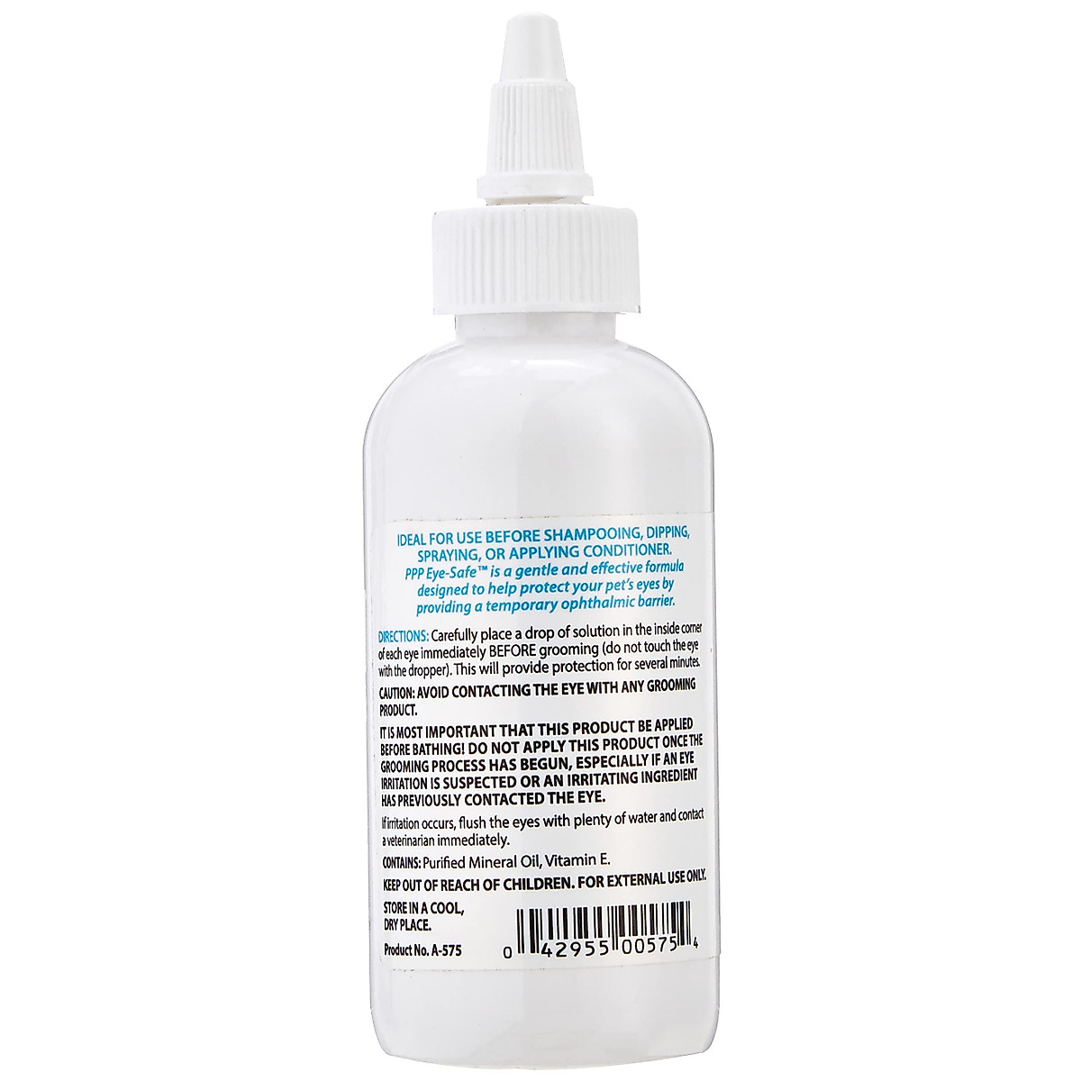 moofin Bundle of Pet Nail Clipper - 10x6.5cm - 22g - Blue, and Eye-Safe for Pets, Pack of 1