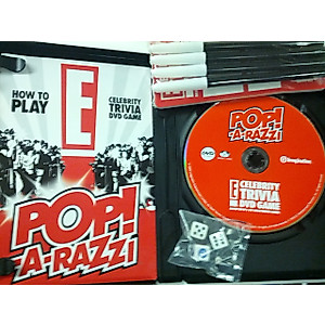 E! Celebrity Trivia - The Interactive Dvd Game