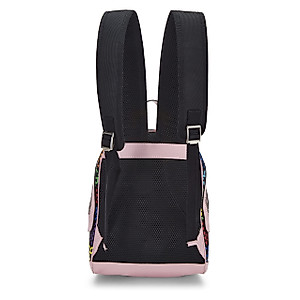 Gucci, Pre-Loved Multicolor GG Supreme Psychedelic Backpack Small, Multi