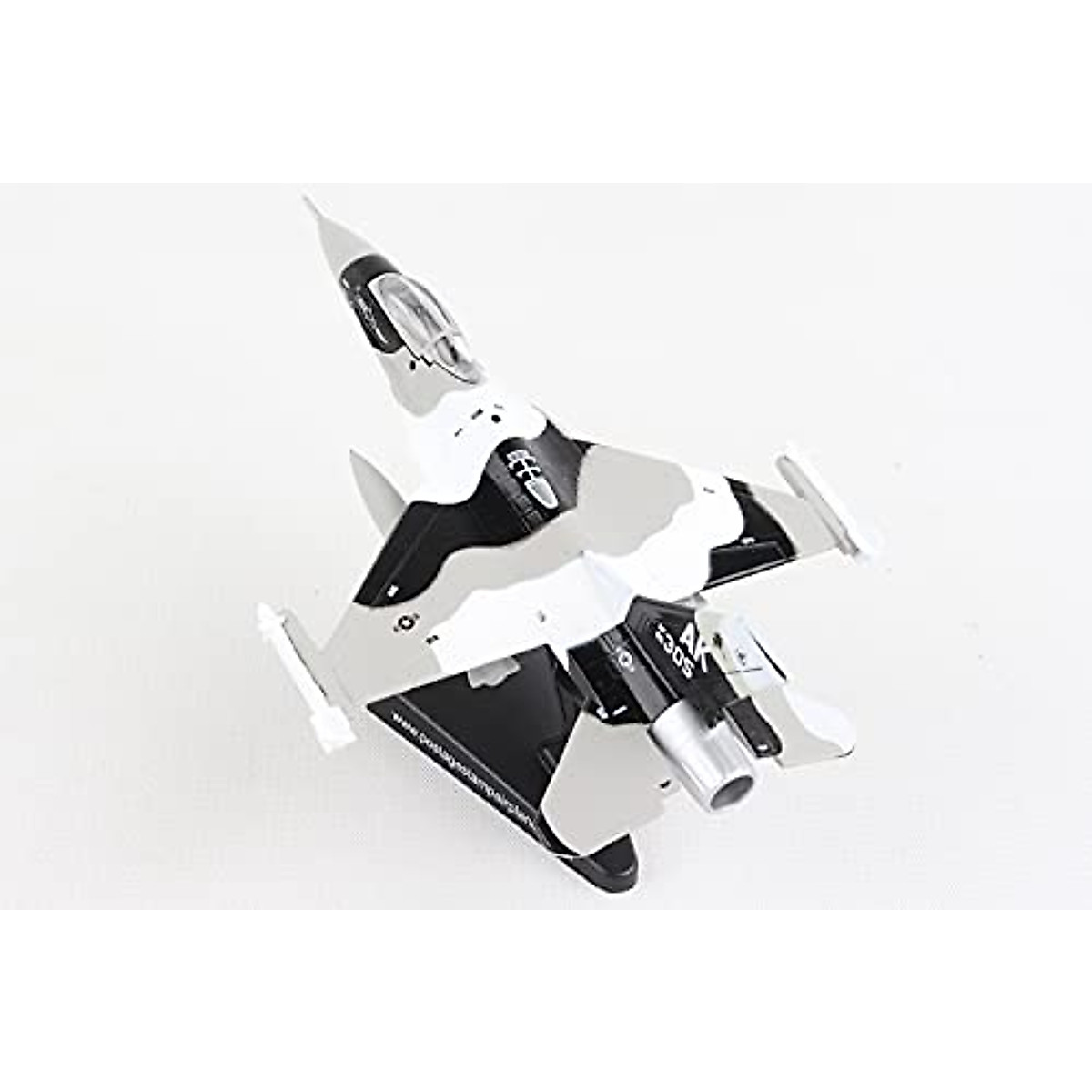 Daron Postage Stamp F-16 1/126 AK305 AF86 PS5399-3