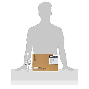 Dell PK496 Black Imaging Drum Kit 2230d, 2330d/dn, 2350d/dn/3330dn/3333dn/3335dn Laser Printer